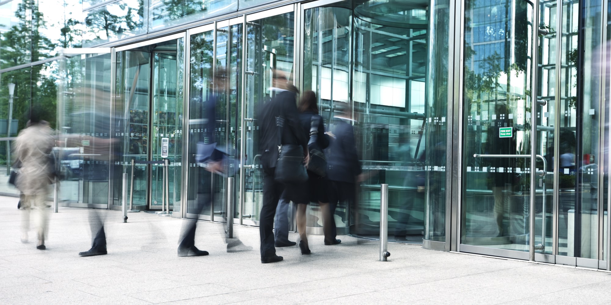 4 Tips to Improve Key Security in Multitenant Office Buildings